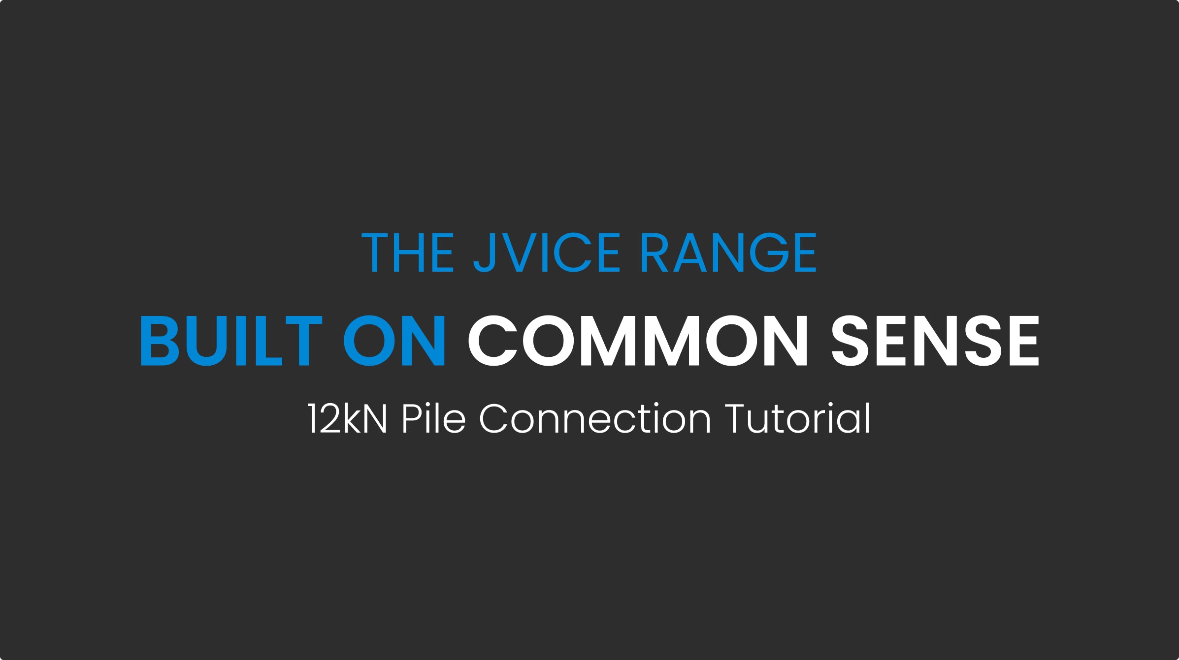 JVICE | Innovative Mechanical Fixings Built on Common Sense – J-vice-nz