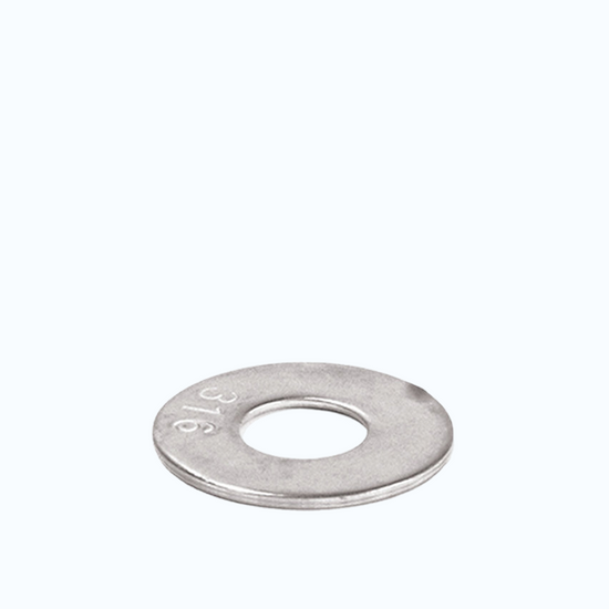 M10 x 21mm 316SS Washer – J-vice-nz